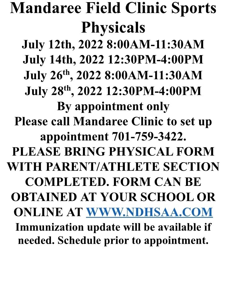 News | Mandaree School District